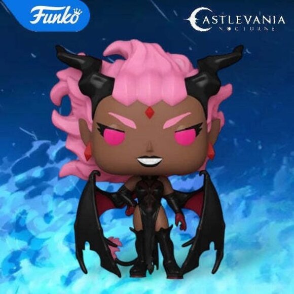 Toys | Funko Pop Anime Castlevania Nocturne Drolta Figure 169 | Poshmark